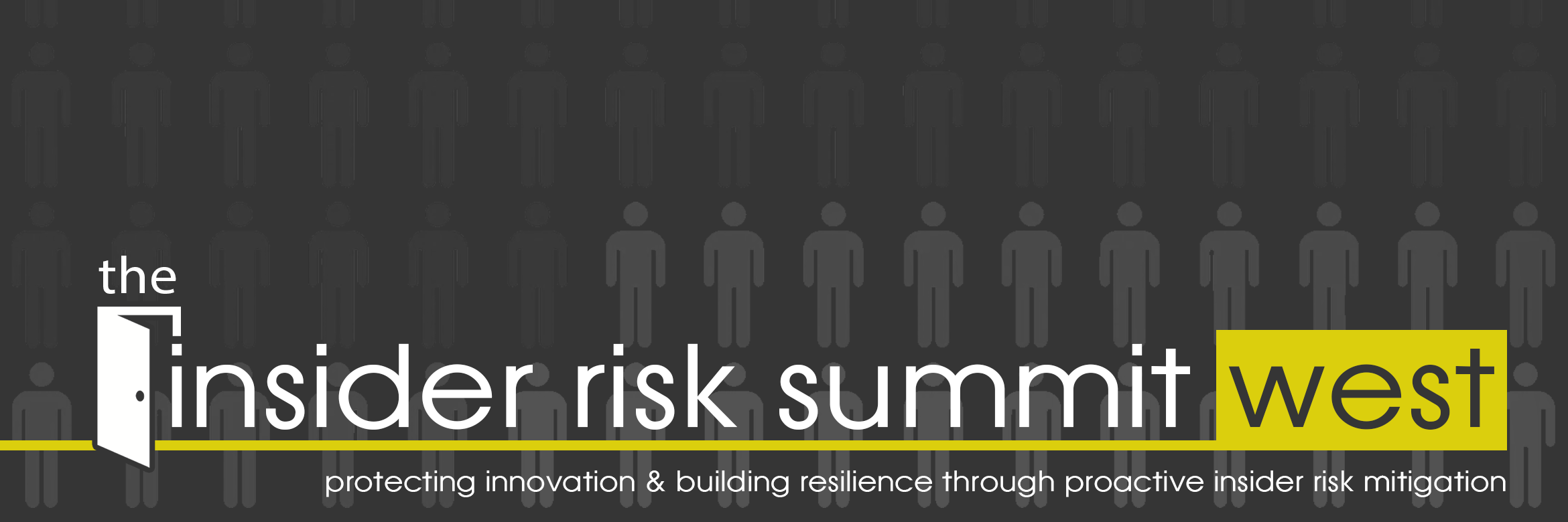 Insider Risk Summit West | DSI Group